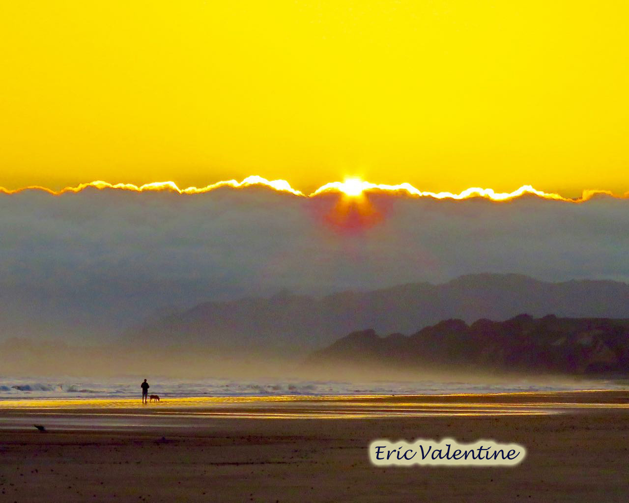 Ohope Beach and the Bay of Plenty: sunrise and sunset – Praise Photography