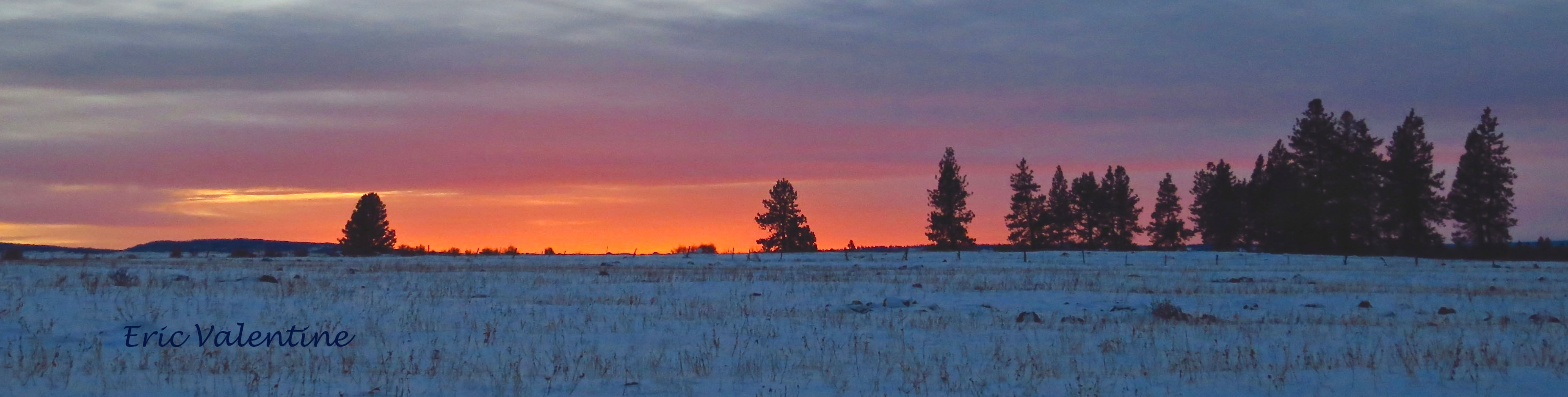 Solstice sunset – Praise Photography