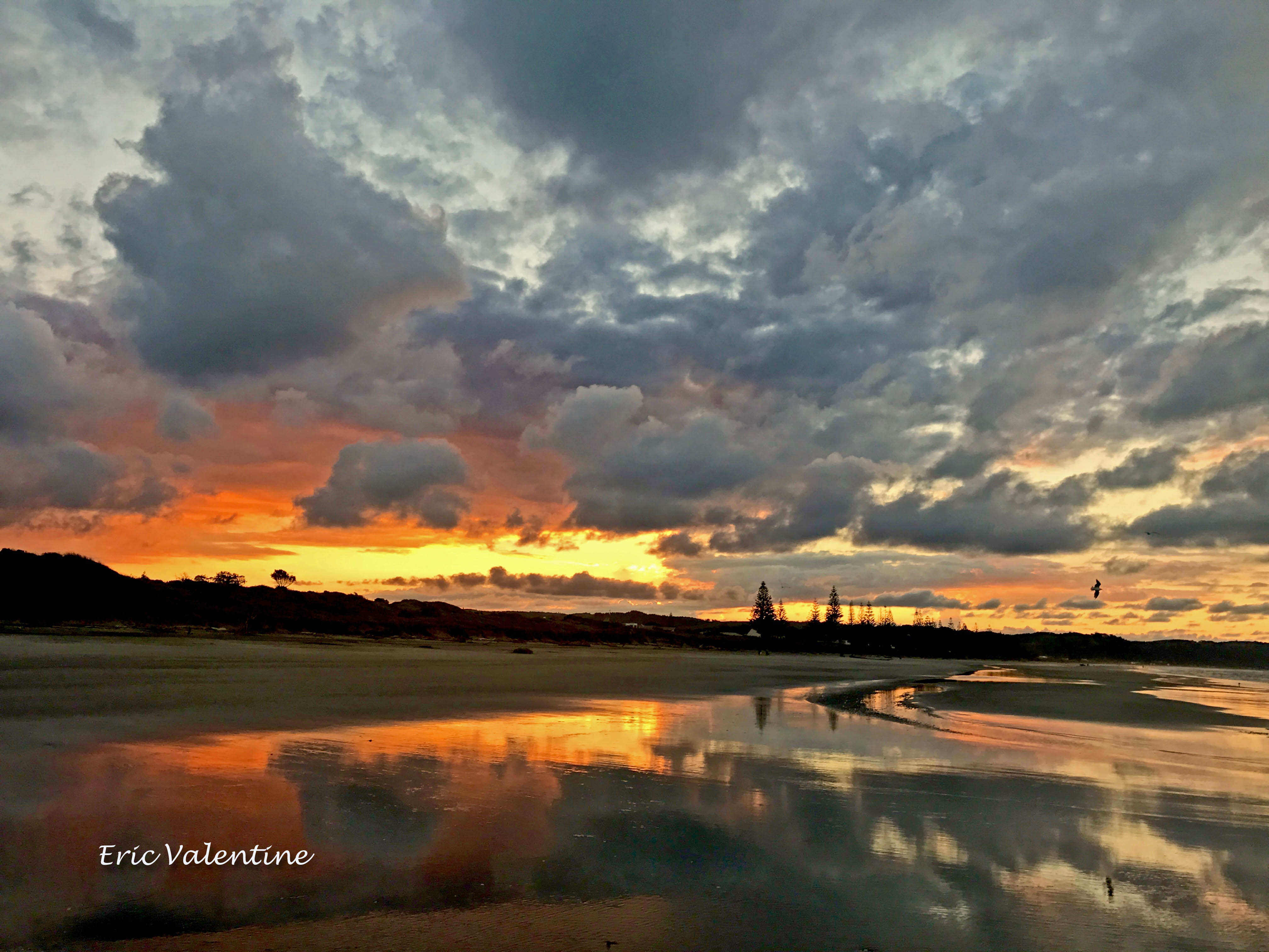 Ohope sunset – Praise Photography