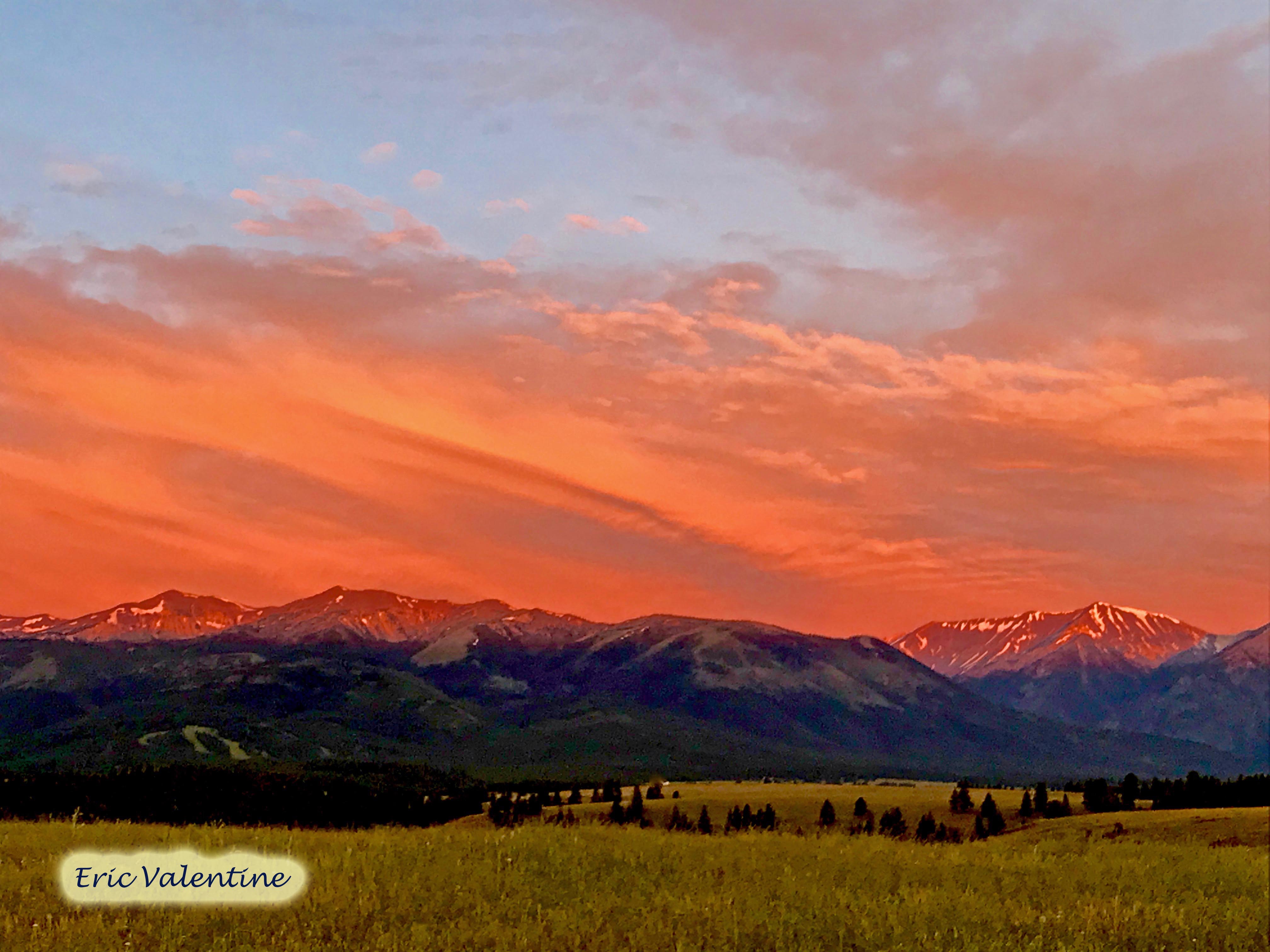 Cats Back Wallowa County, Wallowa Mts – Praise Photography