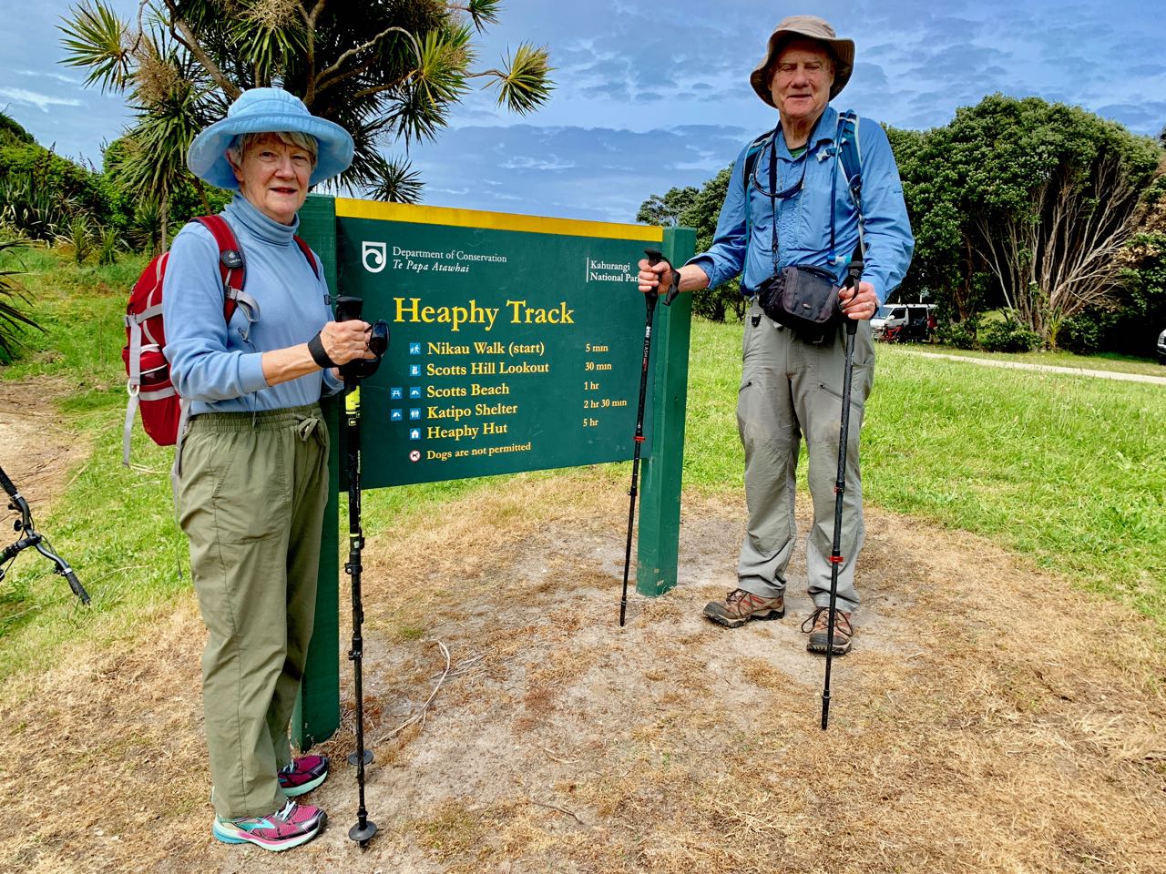Heaphy Track – Praise Photography