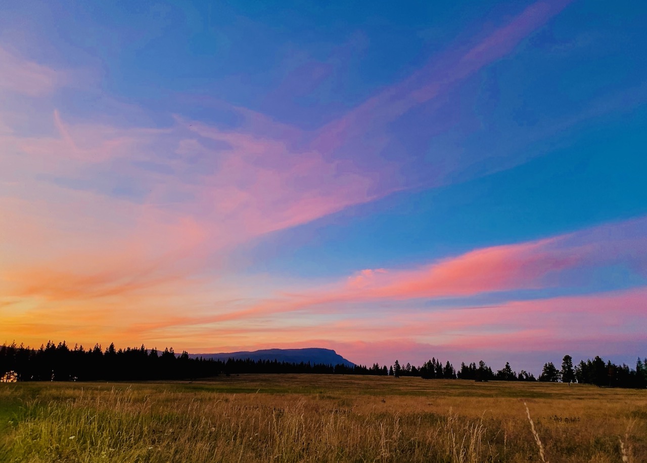Morgan Lake Oregon, Comet NEOWISE – Praise Photography