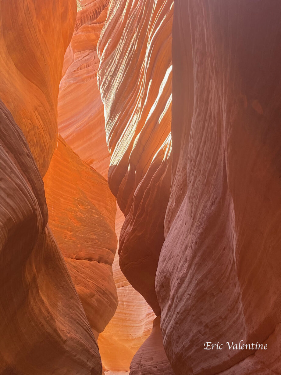 Peekaboo Slot Canyon Kanab Utah, First Views – Praise Photography