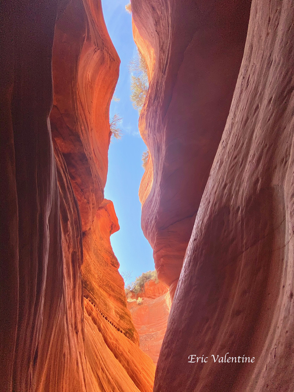 Peekaboo Slot Canyon Kanab, Second Views – Praise Photography
